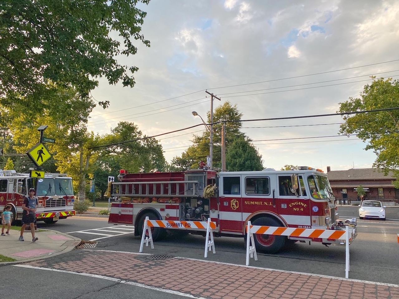 Summit Fire Department | Summit, NJ